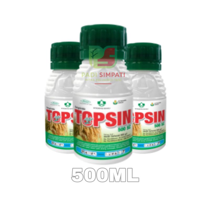 Jual Fungisida TOPSIN 500SC (Kemasan 500ml) | Shopee Indonesia