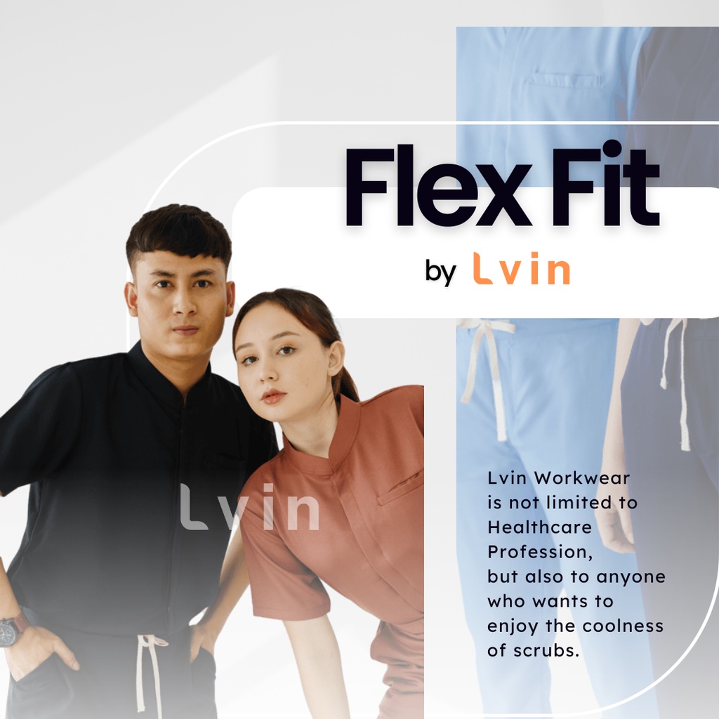 Jual [ Lvin ] FLEX FIT - Baju OKA / Baju Jaga / Set Baju Celana Jaga ...