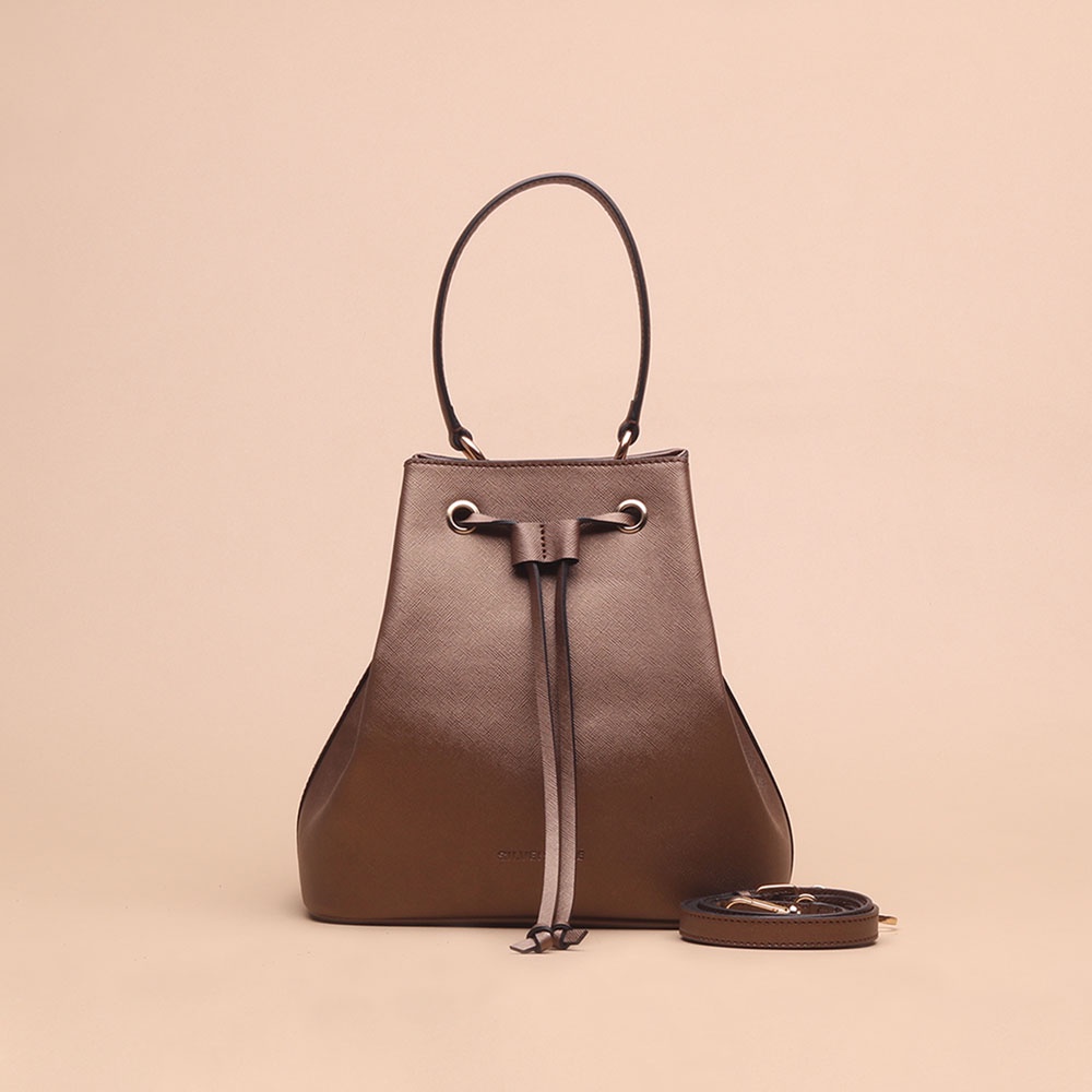 Jual Silvertote Tas Bucket Wanita Lexy Bucket Bag | Shopee Indonesia