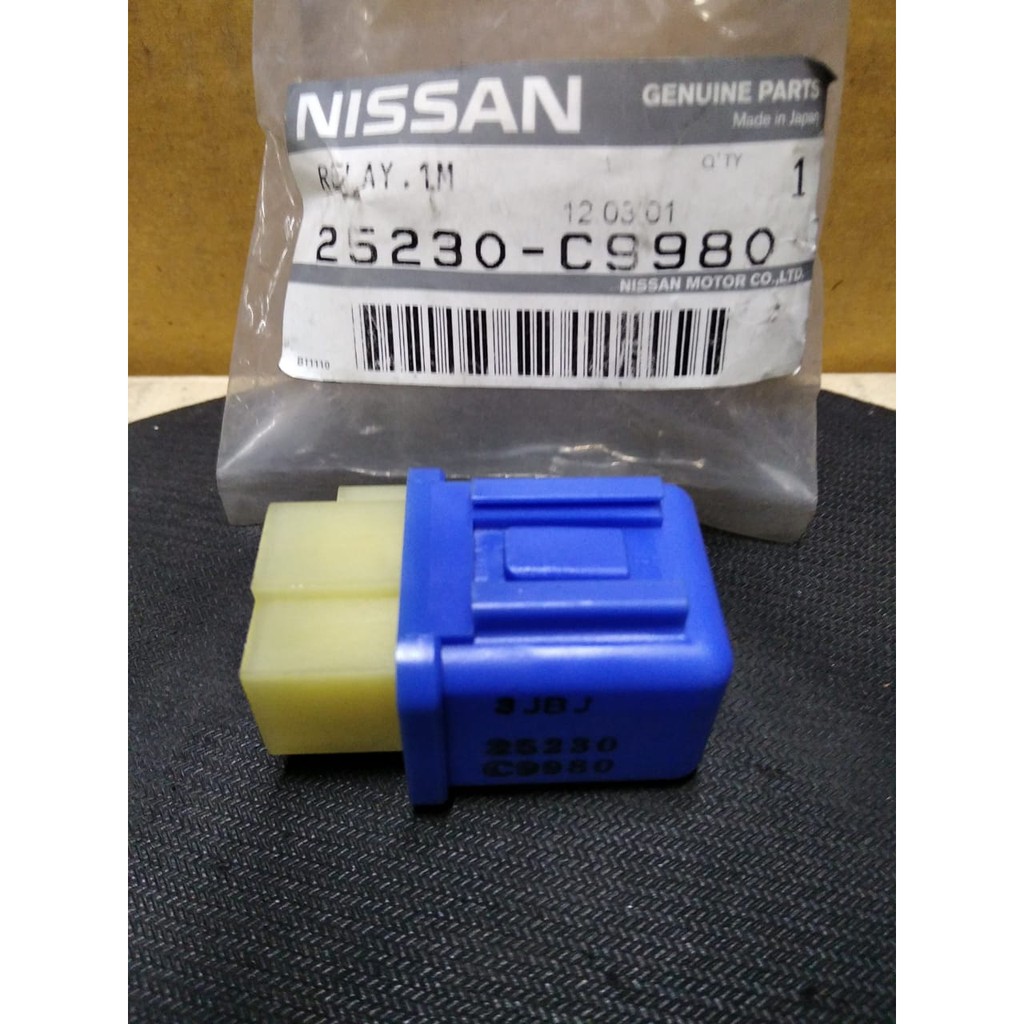 Jual RELAY NISSAN INFINITY 25230-C9980 ORISINIL | Shopee Indonesia