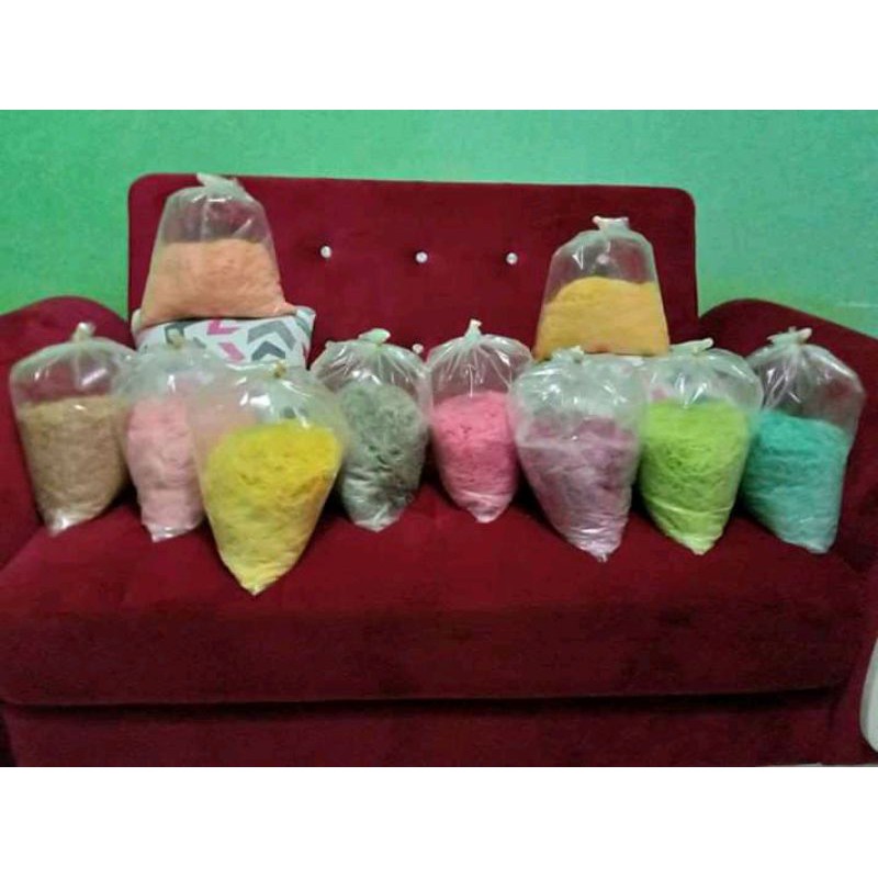 Jual aromanis rambut nenek 1KG | Shopee Indonesia