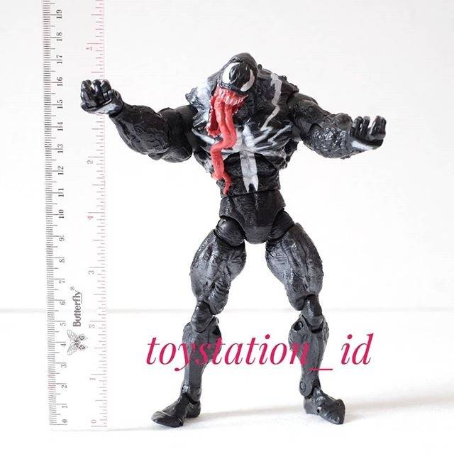 Jual Mainan action figure Venom musuh spiderman spider man | Shopee ...