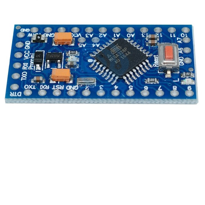 Jual Arduino Pro Mini 328 atmega328 Module Mini ATMEGA328 3.3V 8MHz ...