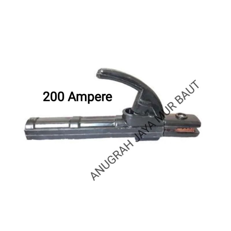 Jual Stang Las 200A / Gagang Las 200 Ampere / Pegangan Las 200 A ...