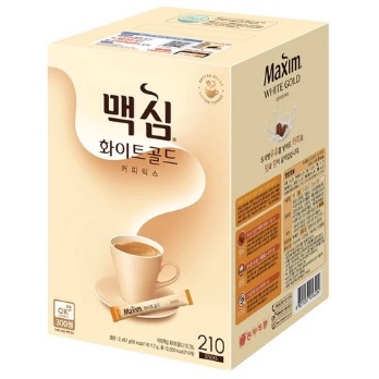 Jual Kopi Maxim/ Maxim Coffee White Gold Sachet | Shopee Indonesia