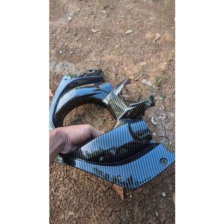 Jual Panel console dasboard yamaha R15 V2 R15 lama original karbon wtp ...