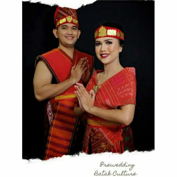 Jual Set/ Setelan Ulos Pakaian Baju Adat Batak Toba | Shopee Indonesia