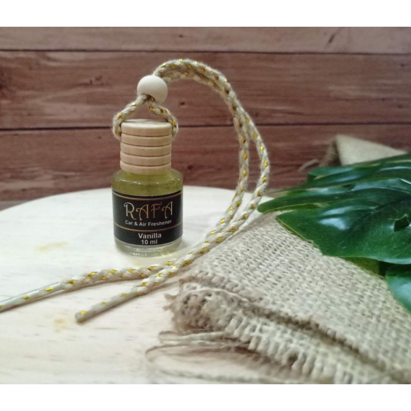 Jual Parfum mobil gantung aroma VANILLA | Shopee Indonesia