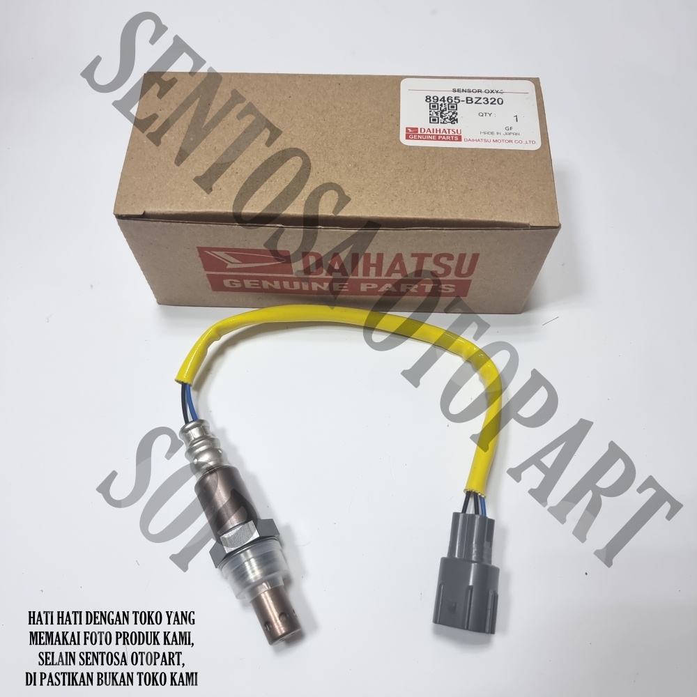 Jual Sensor Oksigen O2 Gran Max Luxio Grand Max Original | Shopee Indonesia