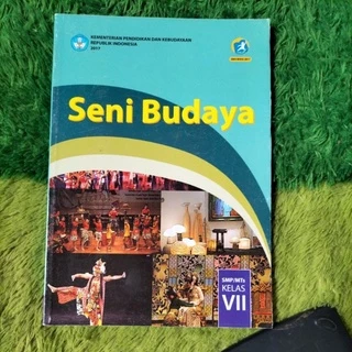 Jual Buku Seni Budaya Kelas 7 Terlengkap & Harga Terbaru Juli 2024 | Shopee Indonesia