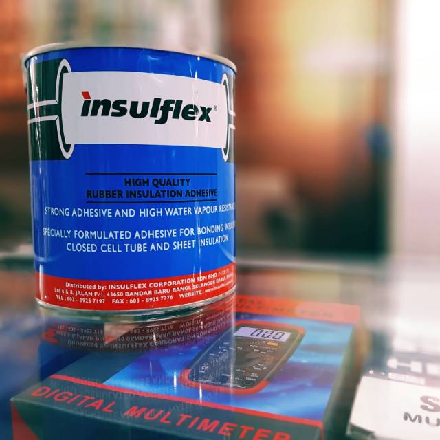 Jual Lem thermaflex merk insuflex isi 800 ml | Shopee Indonesia