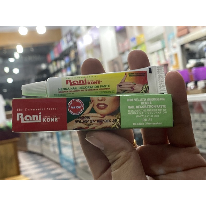 Jual RANI KONE INAI KUKU | Shopee Indonesia