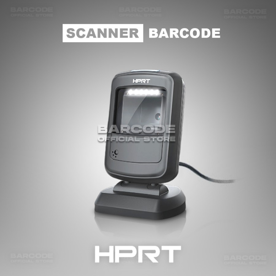 Jual BARCODE SCANNER HPRT P200 1D 2D IMAGER USB | Shopee Indonesia