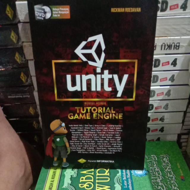 Jual Unity Tutorial Game Engine Shopee Indonesia
