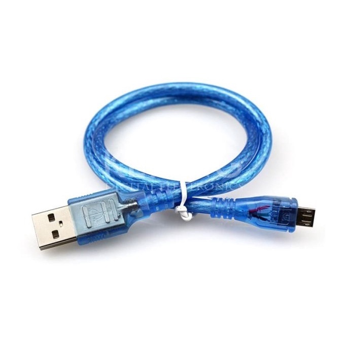 Jual Kabel Data Micro Usb Cable Arduino Leonardo Wemos Due R3 D1