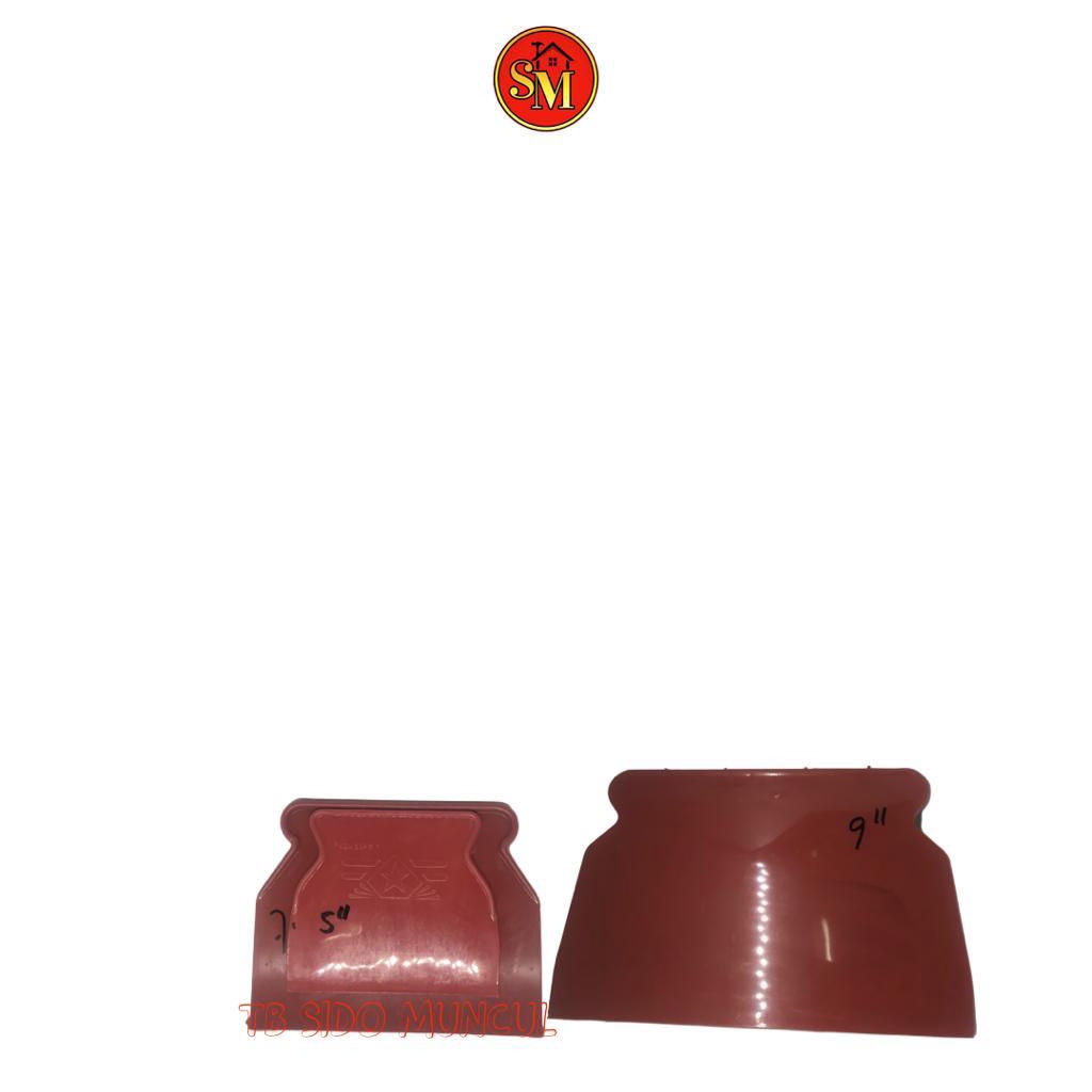 Jual Scrap / kape plastik new star / NK / GMP 5" - 9" | Shopee Indonesia