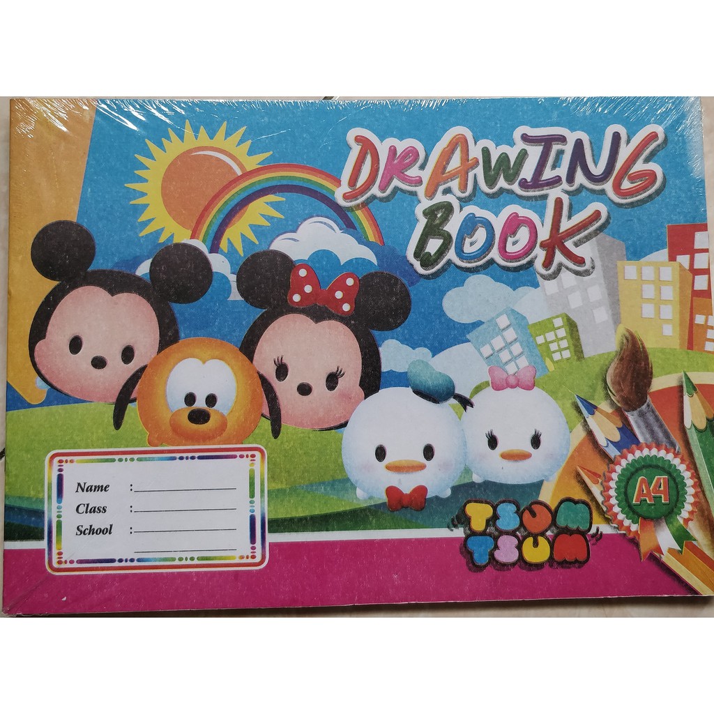 Jual buku gambar A4 PER PAK isi 10 | Shopee Indonesia