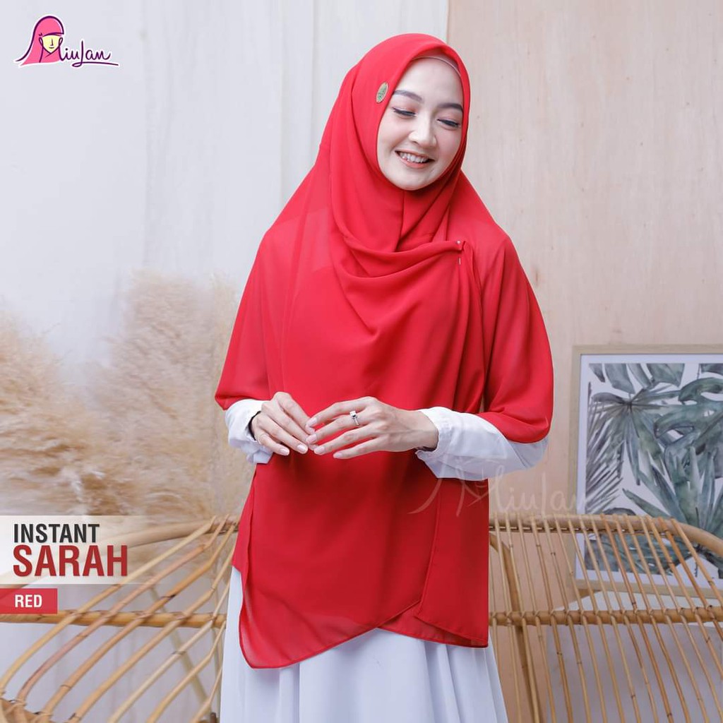 Jual INSTANT SARAH MIULAN - PASTAN PASMINA INSTAN ANTEM CERUTTI ...