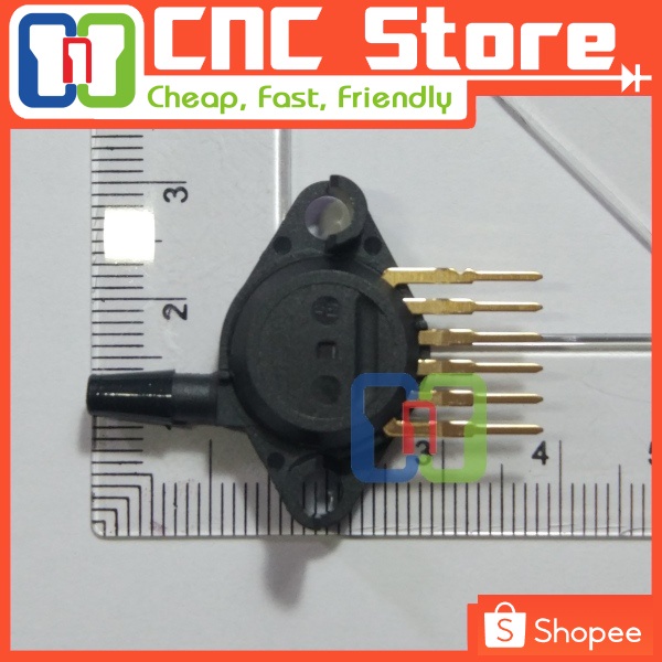 Jual [SEN-0036] Pressure Sensor Tekanan MPX5700AP MPX5700 100PSI ...