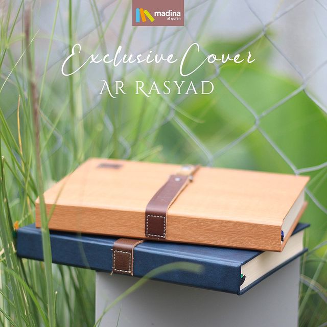 Jual Al Quran Ar Rasyad A5 Terjemahan / Al Quran Terjemahan Madina ...