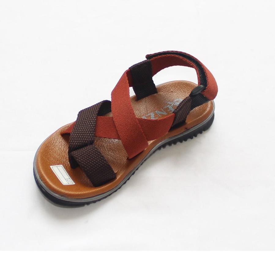 Jual Paling Laris» Sandal Gunung Anak Merek Kenzi Jempol/ Sandal Pria ...