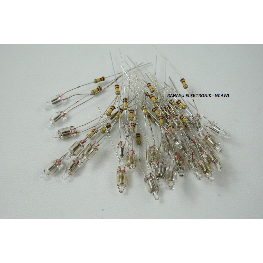 Jual LAMPU / LED INDIKATOR SETRIKA / LED 220V | Shopee Indonesia