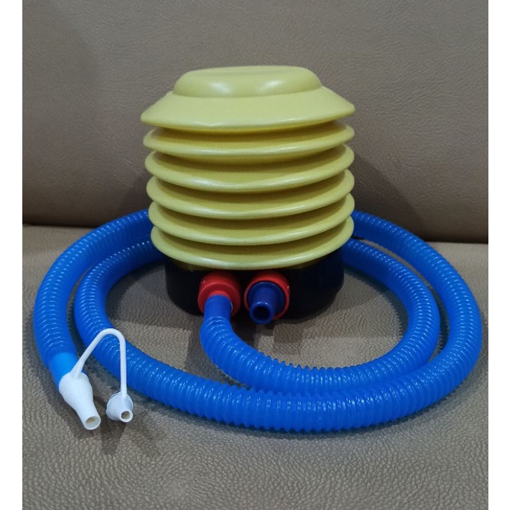 Jual Pompa balon injak / pompa ban berenang | Shopee Indonesia