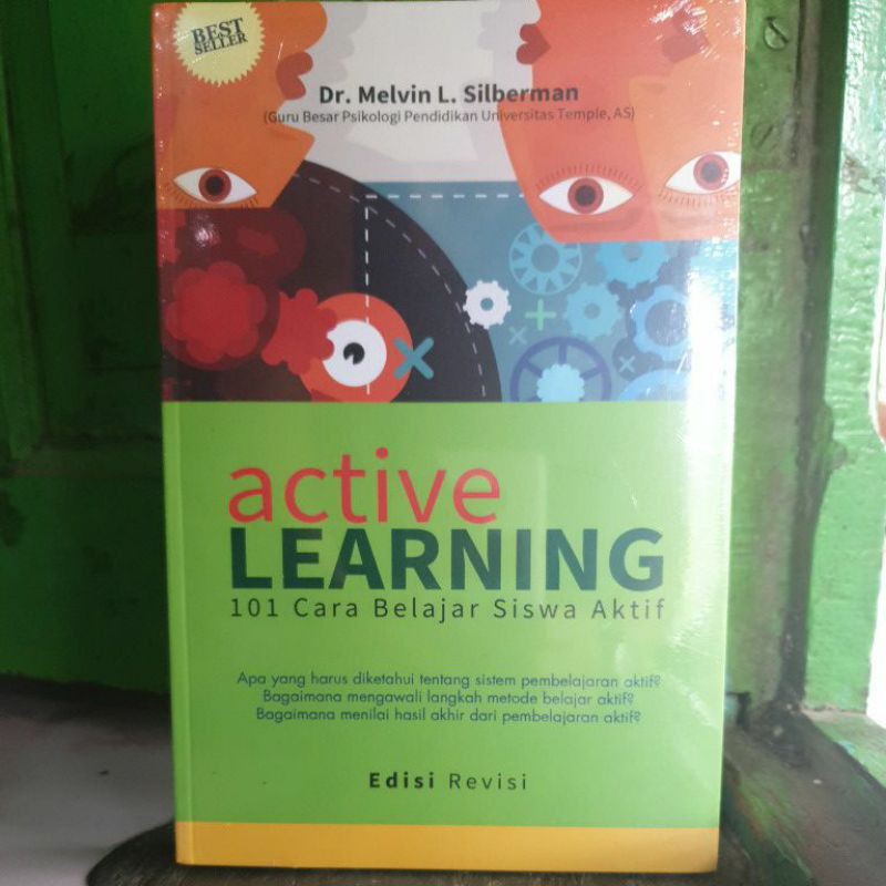 Jual Buku Pendidikan > Buku Active Learning 101 Cara Belajar Siswa ...