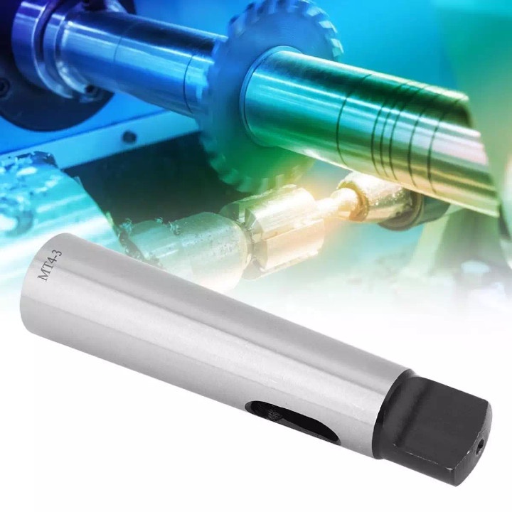 Jual SLEEVE DRILL MT4 TO MT3 // Sok bor mt4-mt3 // Gagang bor bubut MT2 ...