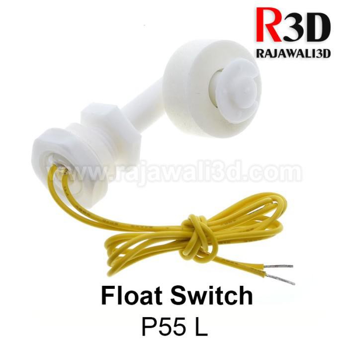 Jual P55 L Float Switch Water Level Sensor Saklar Pelampung ketinggian ...