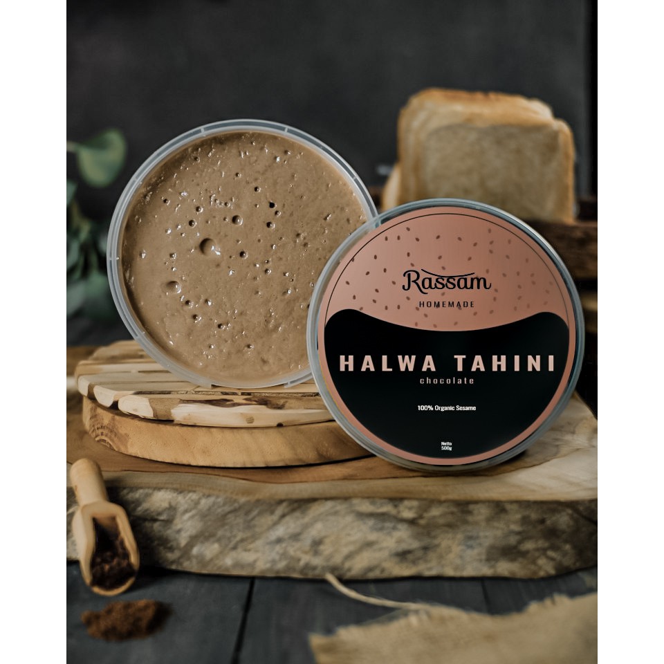 Jual Halwa Tahini - Coklat (Halva Tahiniah) | Shopee Indonesia