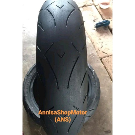 Jual ban motor merk corsa R93 ukuran 150/60-17 ban motor Tubeless ...