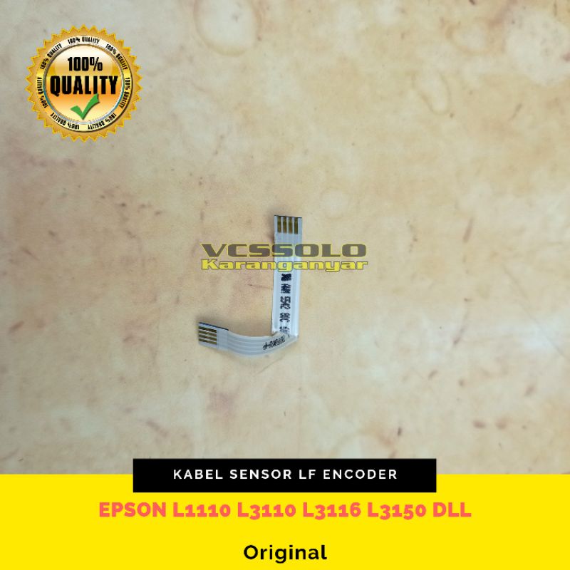Jual Sensor LF PF Encoder Pembaca Sensor Disk Bulat Epson L1110 L3110 ...