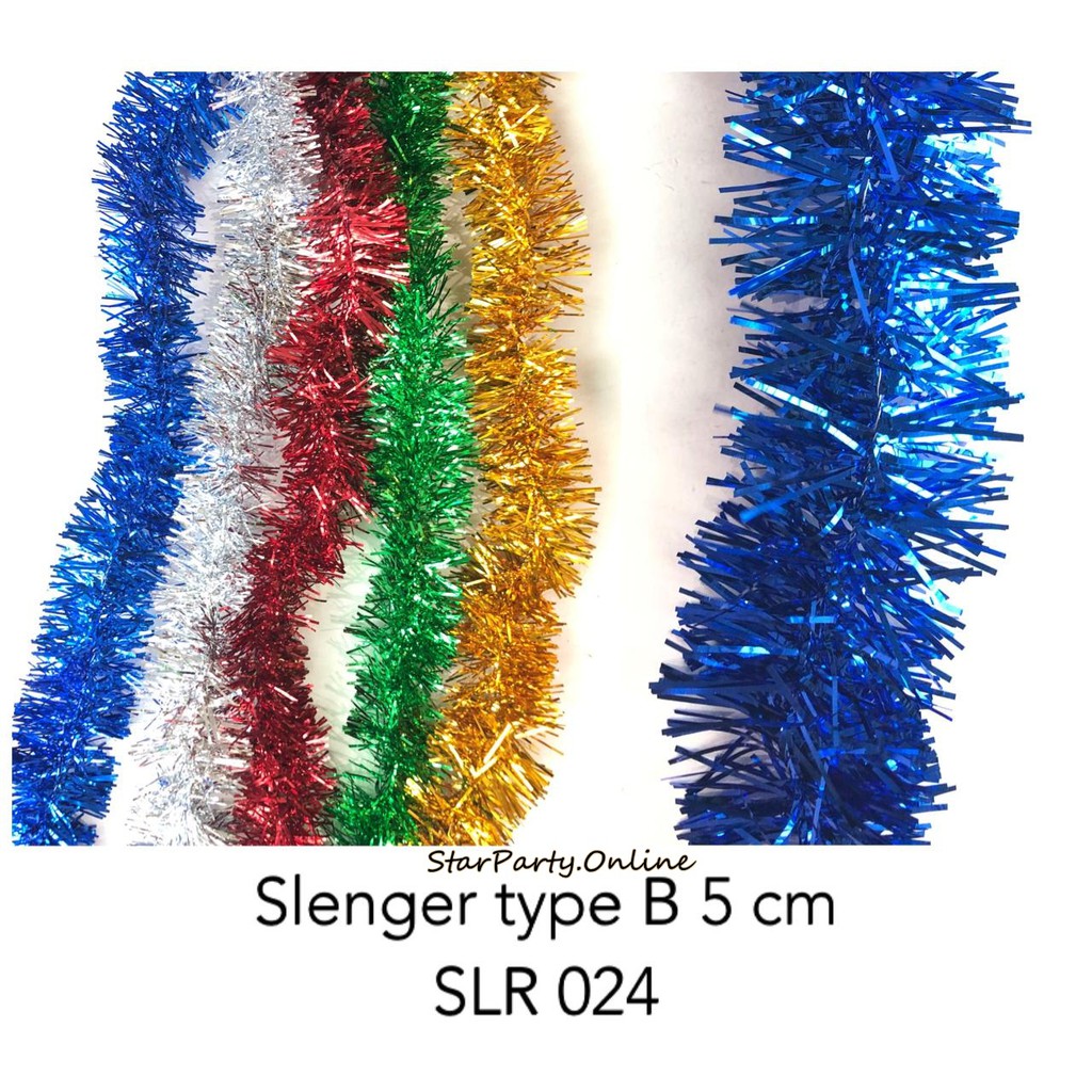 Jual Slenger Type B 6cm/tensil/slenger/rumbai/rumbai parcel | Shopee ...