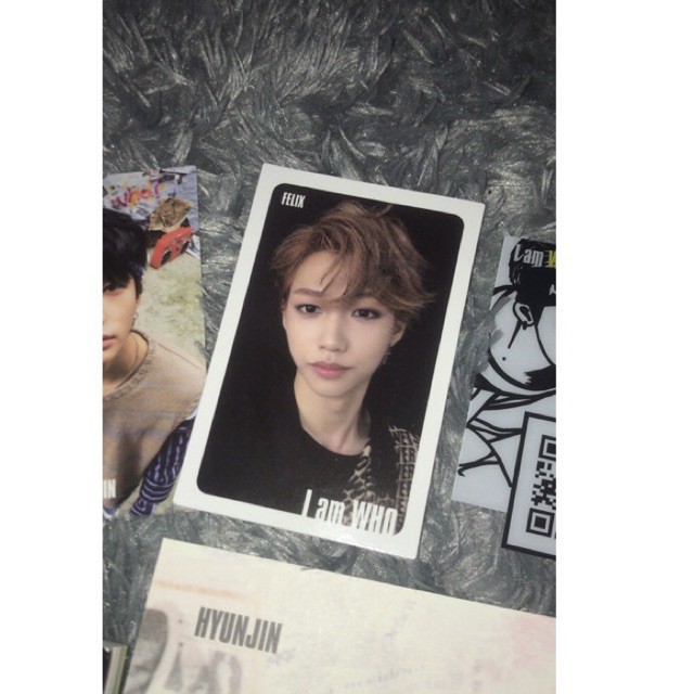 Jual Felix IMW White border (BOOKED) | Shopee Indonesia