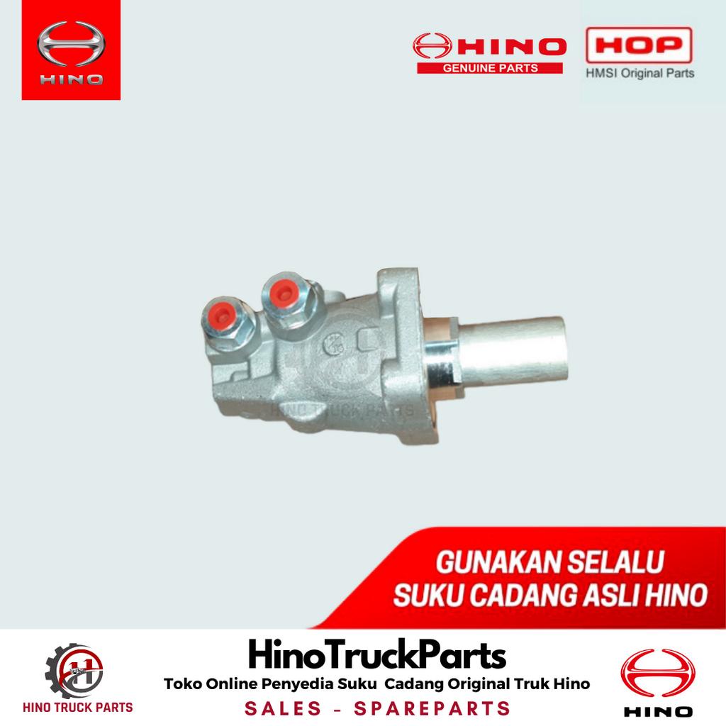 Jual Master Rem Atas Hino Dutro Dyna ASLI | Shopee Indonesia