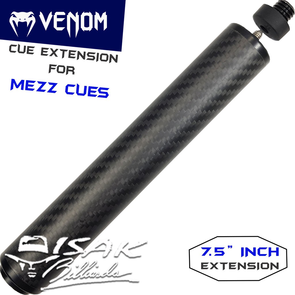Jual Cue Extension M7 - 7.5" inch Mezz Cues Stick Ext Stik Biliar ...