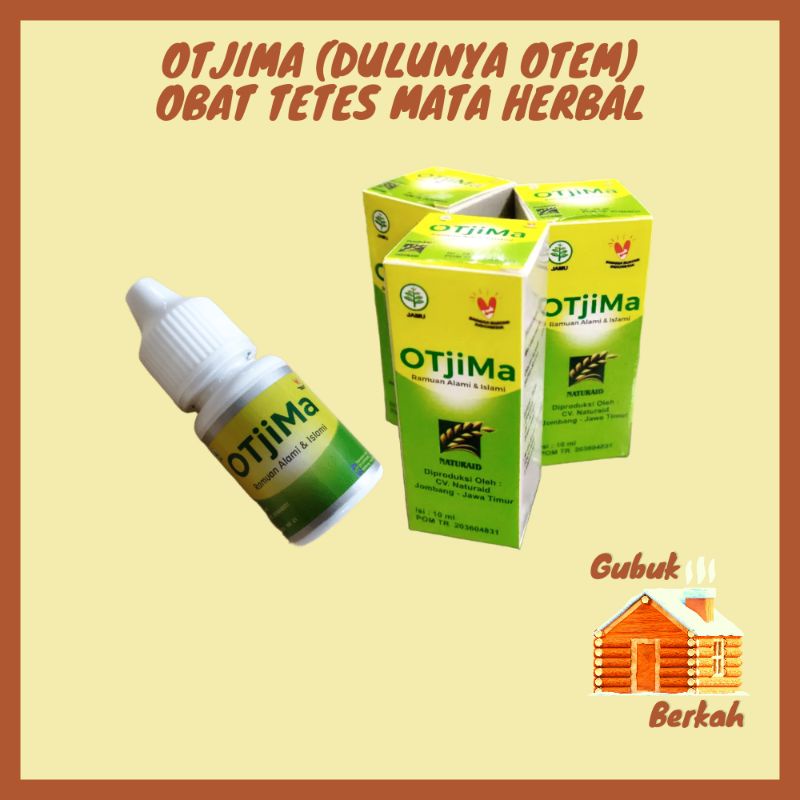 Jual OTjiMa - OTEM Obat Tetes Mata Alami untuk mata minus, plus ...