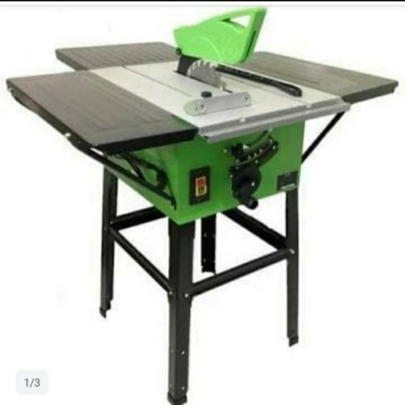 Jual Table Saw RYU RTS 10 Mesin Gergaji Ryu Kayu | Shopee Indonesia