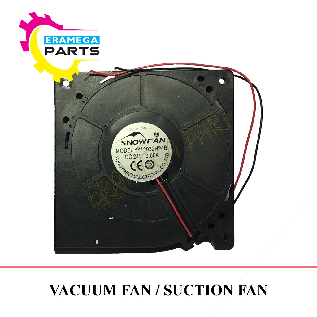 Jual VACUUM FAN INI BERFUNGSI UNTUK MENYEDOT BAHAN SUPAYA BAHAN TIDAK ...