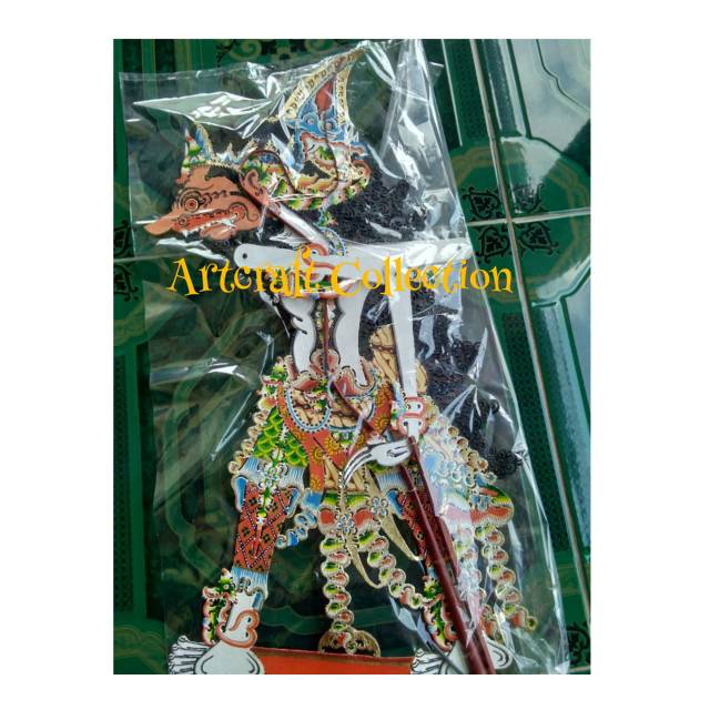 Jual Wayang kulit patih sabrang | Shopee Indonesia