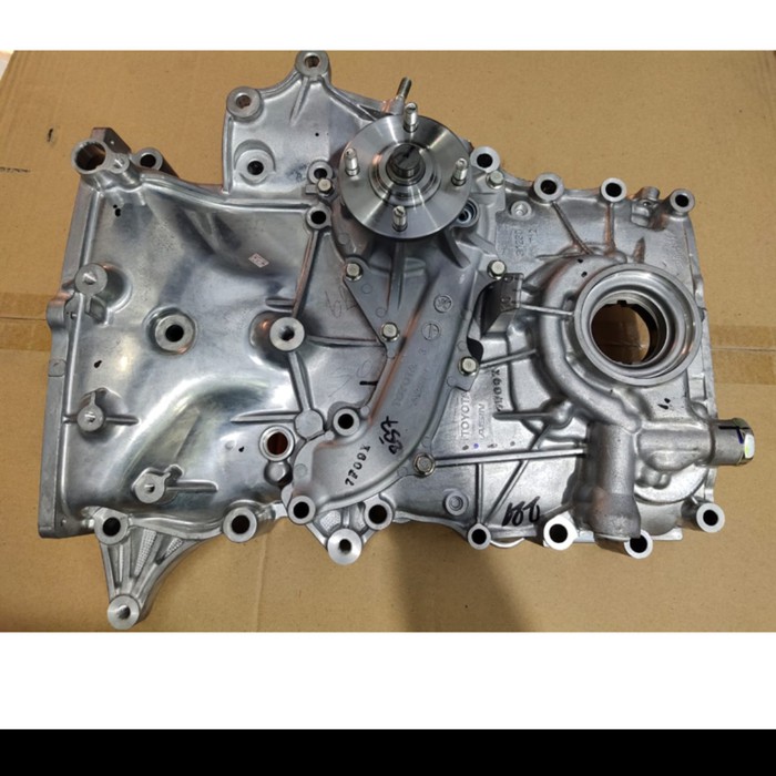 Jual Cover Timing Pompa Oli Water Pump Innova Inova Bensin ORIGINAL ...