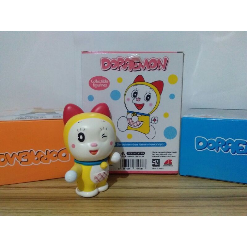 Jual MAINAN ANAK MINIATUR ACTION FIGURE DORAEMON | Shopee Indonesia