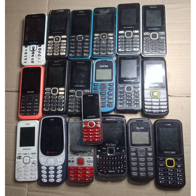 Jual Handphone jadul serba guna/handphone cina paling Top | Shopee ...