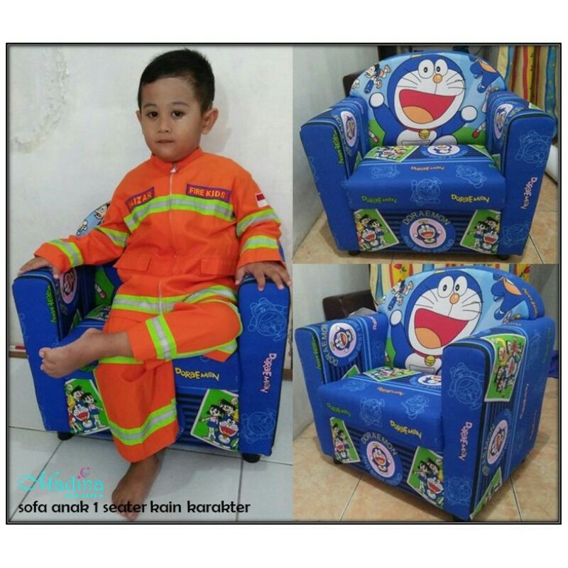 Jual sofa anak kecil (sofa 1 seat) | Shopee Indonesia