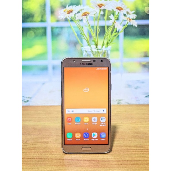 Jual Samsung J7 Core Dual Ex Resmi Indonesia | Shopee Indonesia