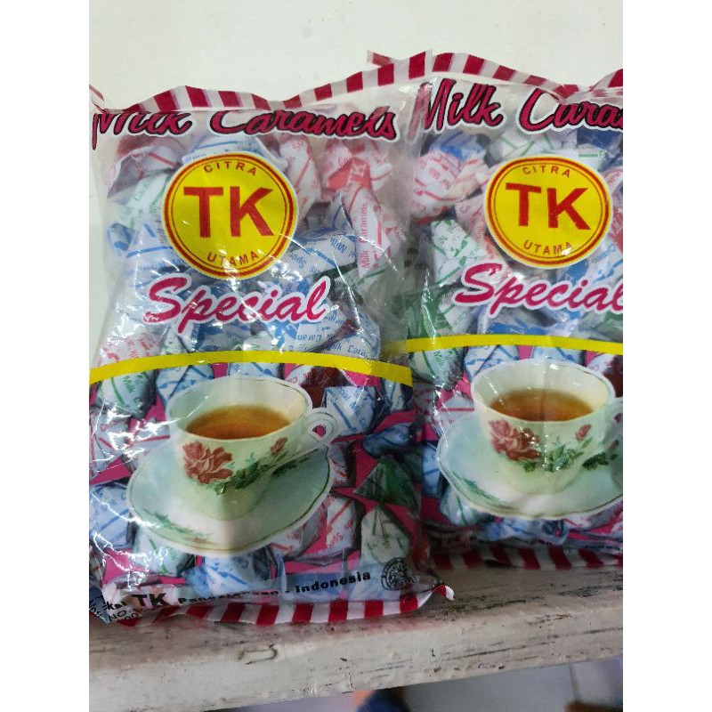 Jual Permen Susu Caramel 200Gr Oleh Oleh Bandung | Shopee Indonesia