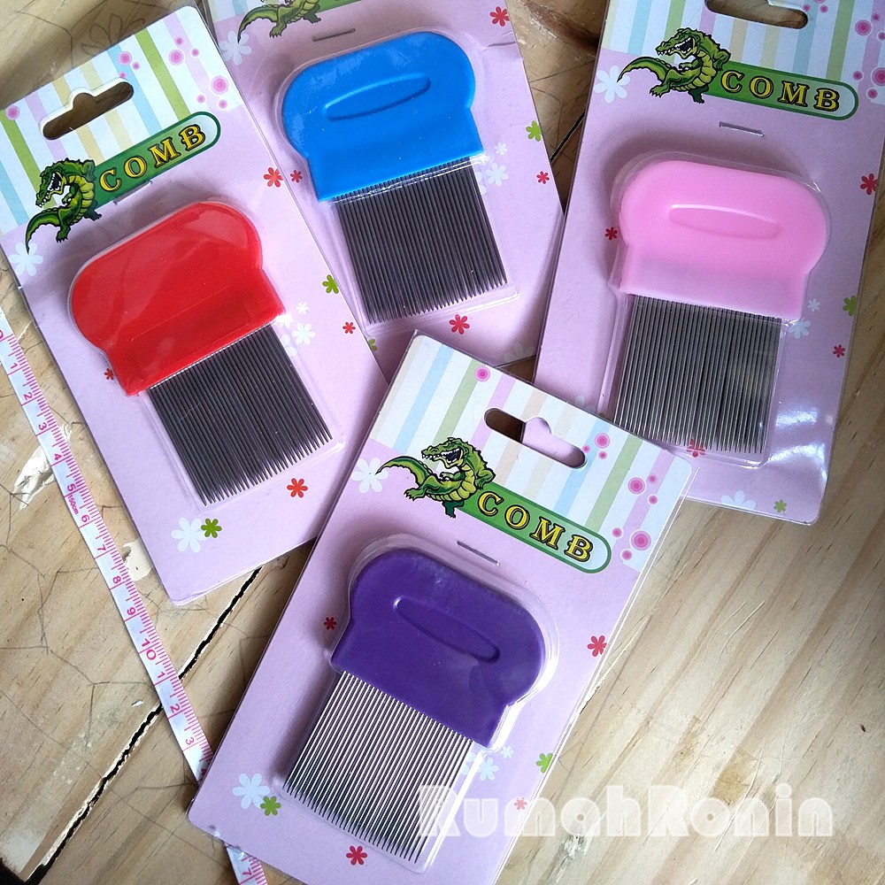 Jual Sisir rapat | Sisir kutu | Sisir Serit | Sisir Serit Besi | Shopee ...