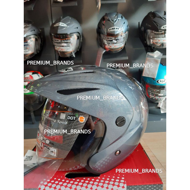 Jual INK CX 22 SOLID ALL GREY (ORIGINAL) | Shopee Indonesia