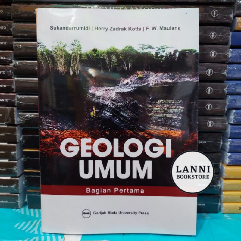 Jual Geologi Umum Bagian 1 dan 2 | Shopee Indonesia